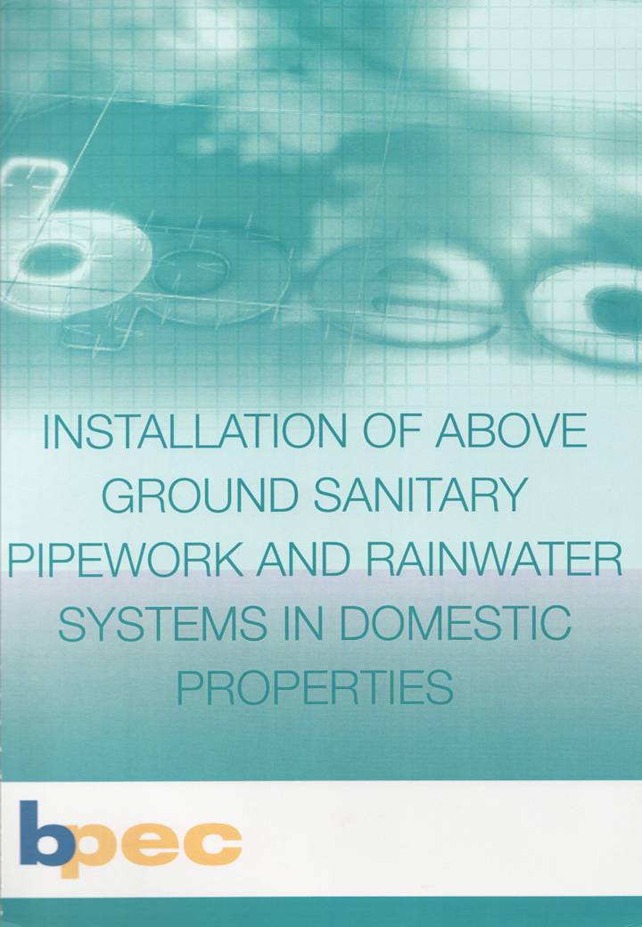 Sanitation cover - BPEC