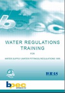 Water Regulations Manual - BPEC