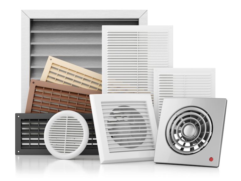 Updated Domestic Ventilation material - BPEC